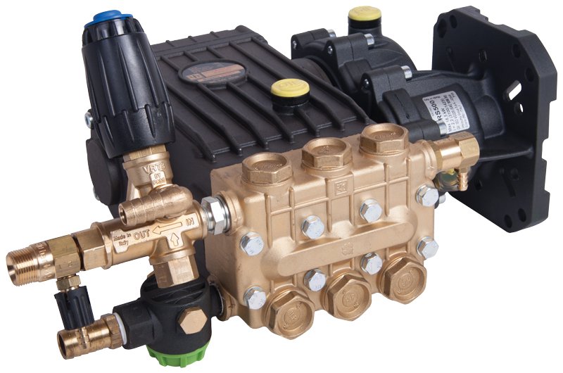 Interpump WS251 Sub Assembly - Steam Pressure Washer Services Ltd